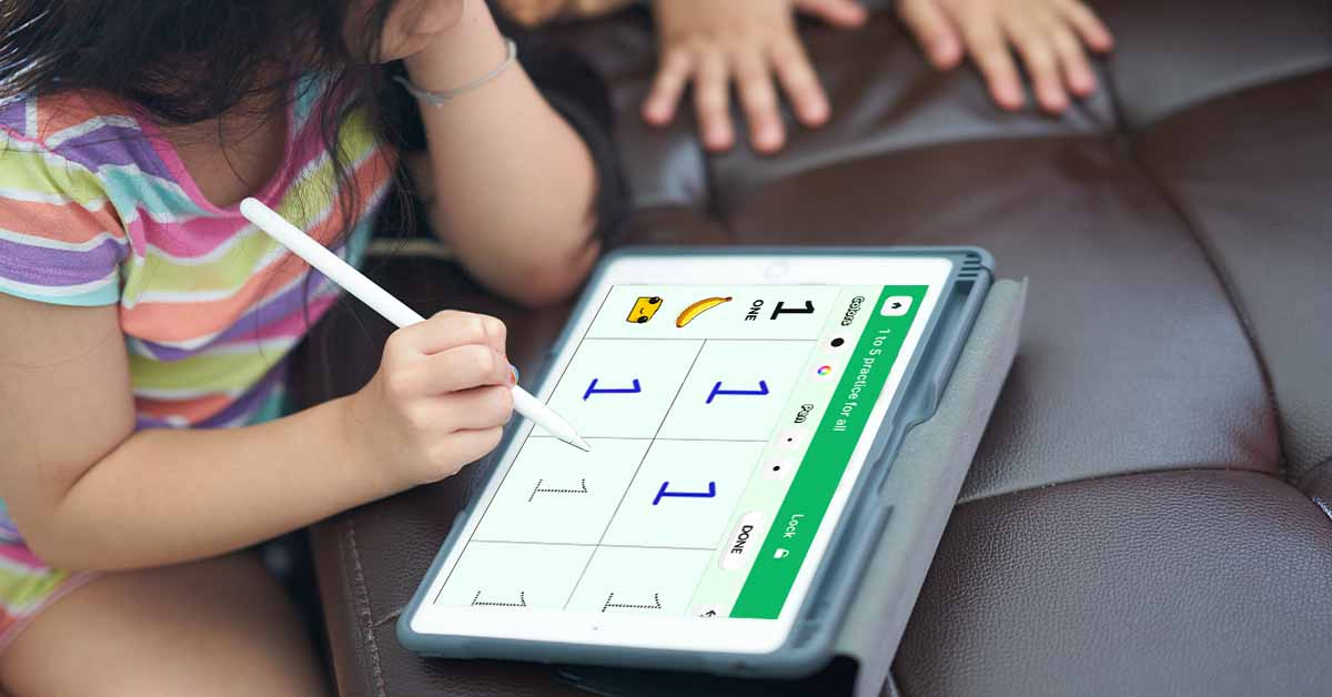 Effling Kids – Where Kids Write, Learn & Grow Safely