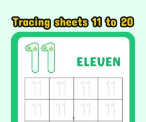 Free Kids Worksheets for Hindi, English, Math & Art | Effling